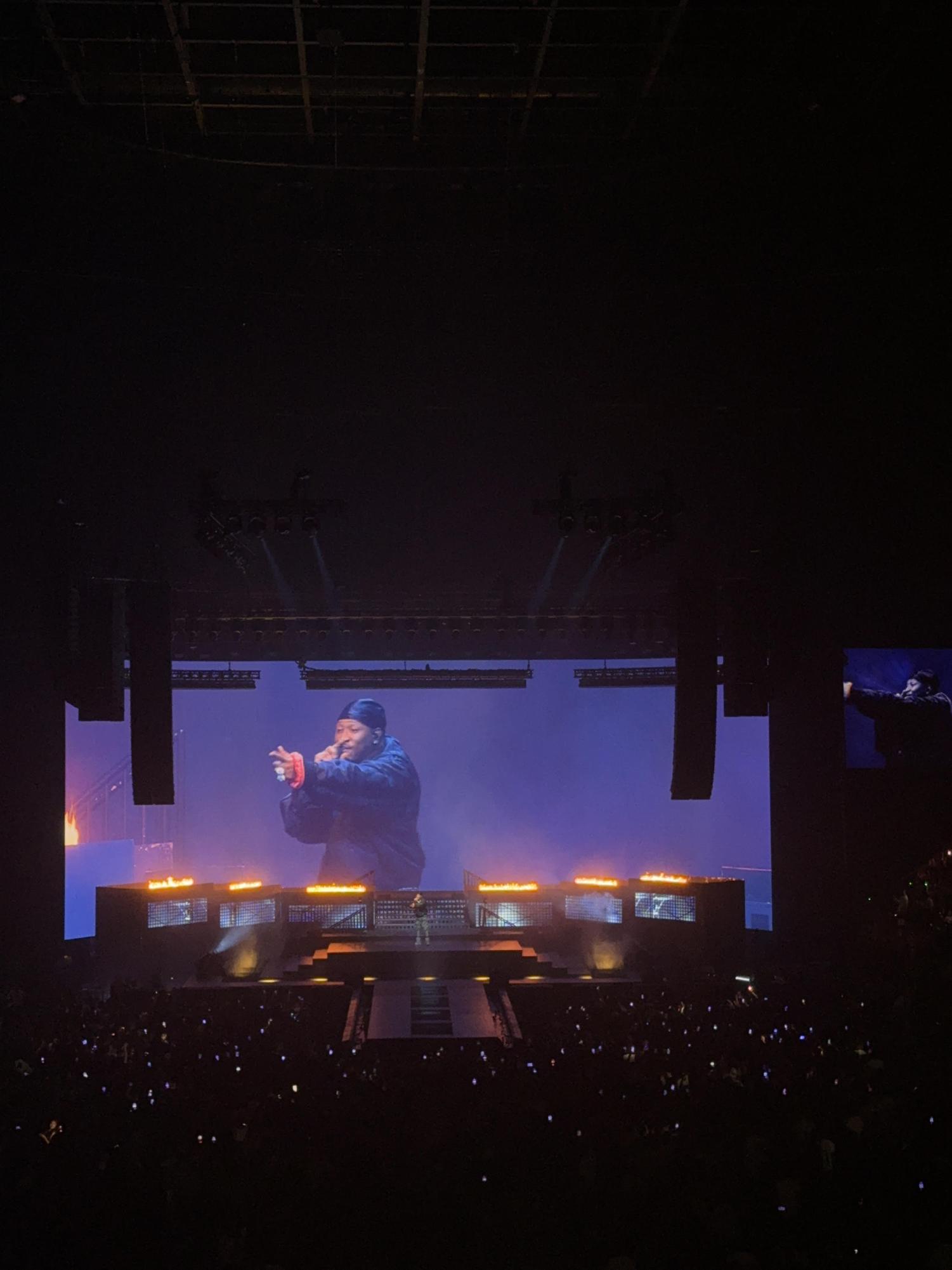 We Trust You Tour Review – The Lance